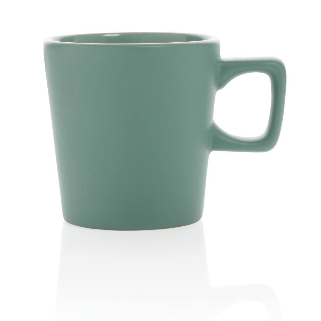 Taza de cerámica moderna para café 300ml