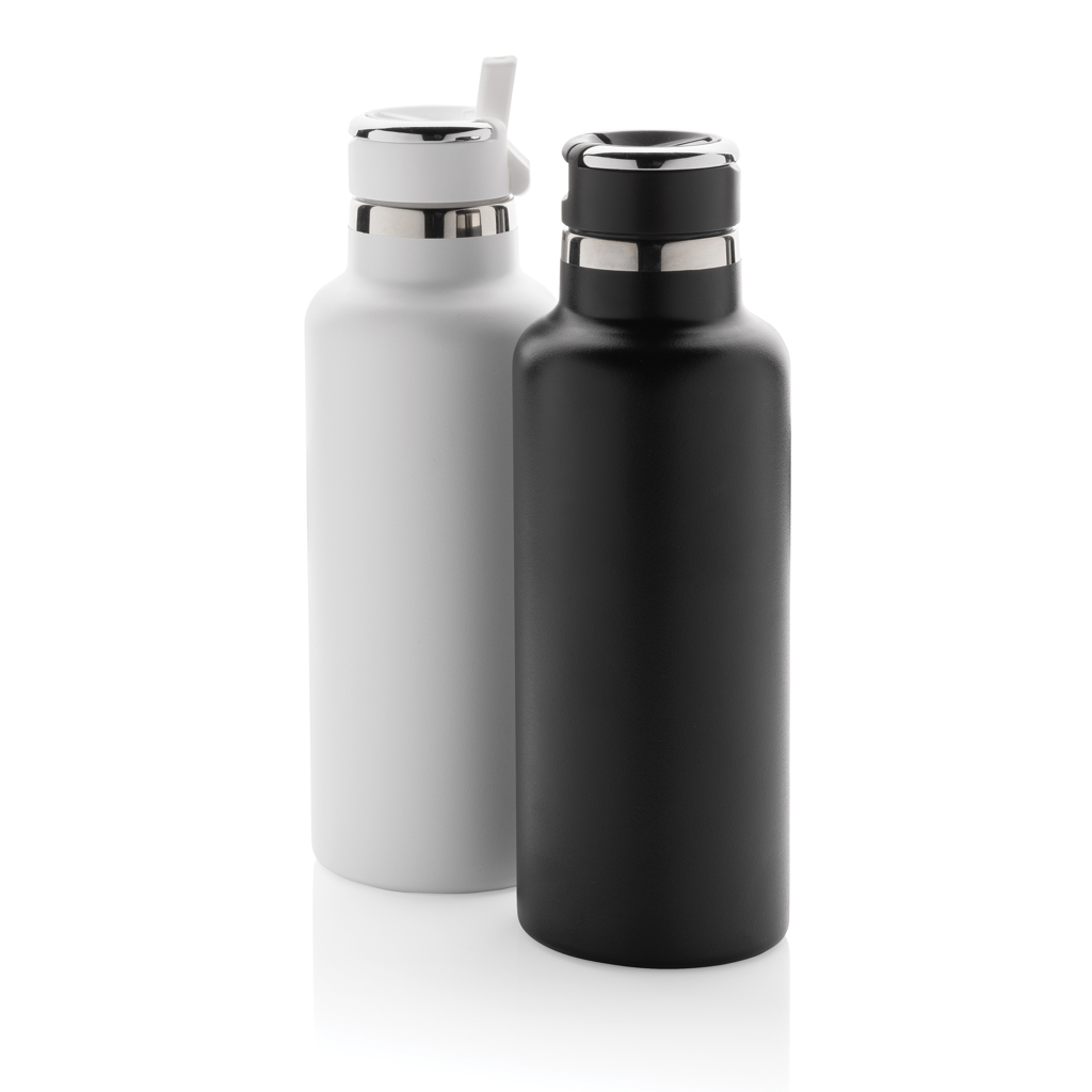 Product - Hydro RCS Recycled Stainless Steel Vacuum Bottle with Spout